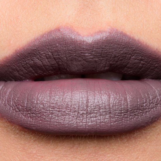 MAC Deep Rooted Lipstick Review & Swatches