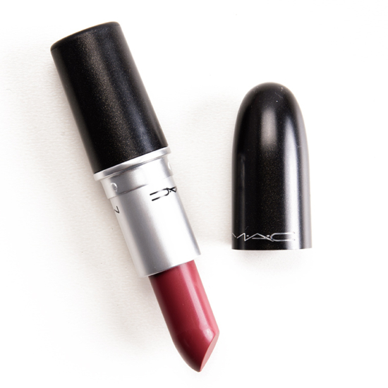 MAC Del Rio Lipstick Review & Swatches