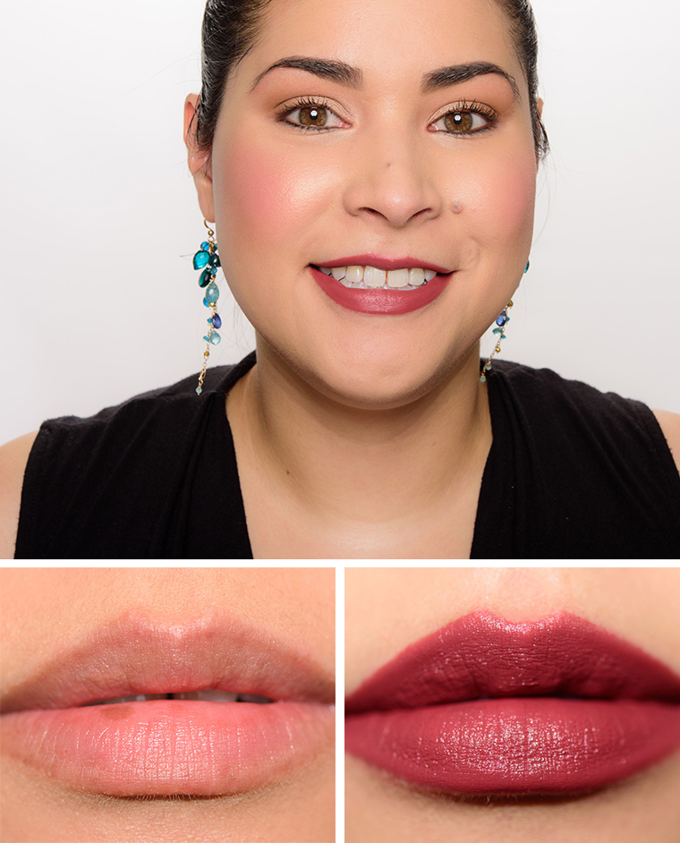 MAC Del Rio Lipstick Review & Swatches