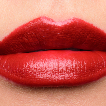 MAC Russian Red, Viva Glam I, Cockney, Dubonnet Lipsticks Reviews ...