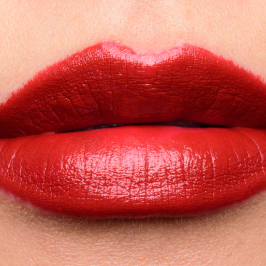 MAC Dubonnet Lipstick Review & Swatches
