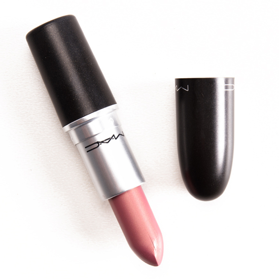 MAC Fabby Lipstick Review & Swatches