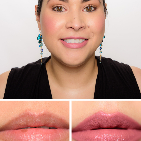 MAC Faux Lipstick Review & Swatches