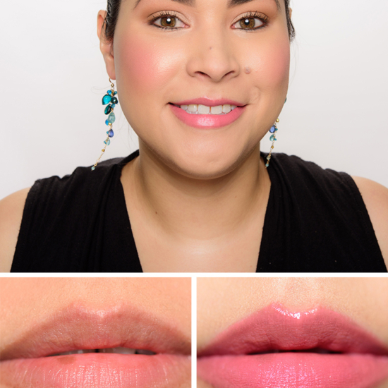 MAC Flamingo Lipstick Review & Swatches