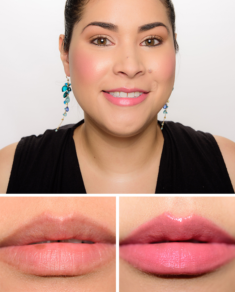 MAC Flamingo Lipstick Review & Swatches