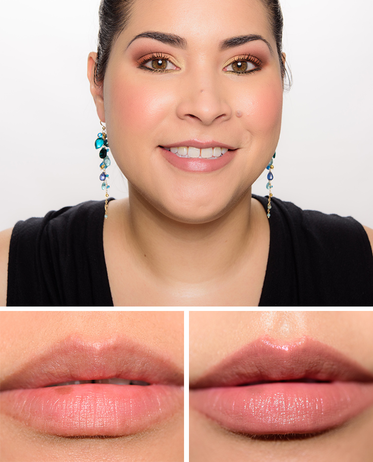 MAC Fresh Brew Lipstick Review & Swatches