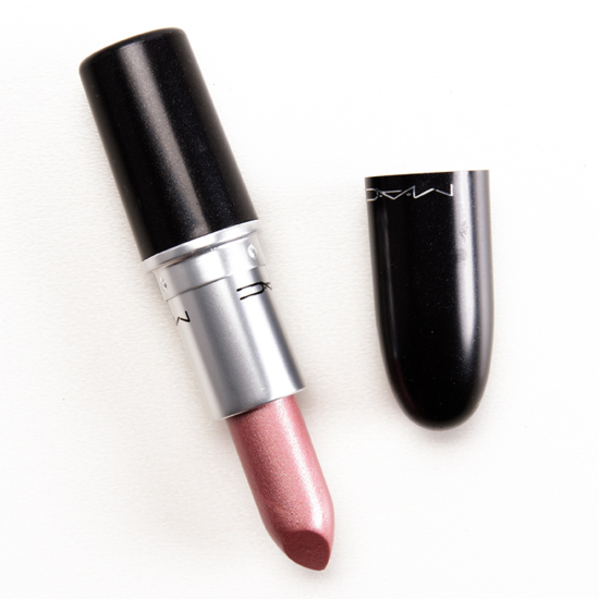 MAC High Strung Lipstick Review & Swatches