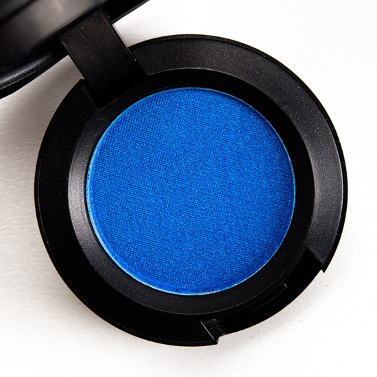 MAC How Royal Eyeshadow Review & Swatches