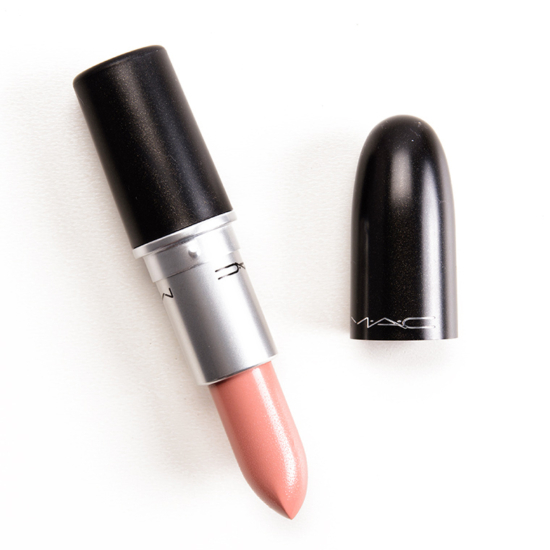MAC Japanese Maple Lipstick Review & Swatches