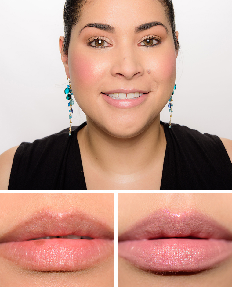 MAC Japanese Maple Lipstick Review & Swatches