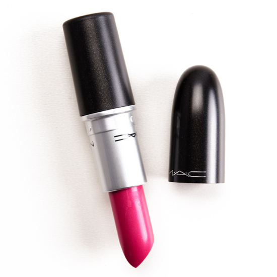 MAC Lickable Lipstick Review & Swatches