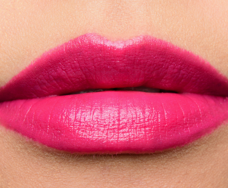 MAC Lickable Lipstick Review & Swatches