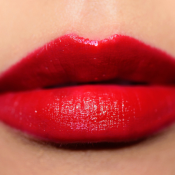 MAC MAC Red Lipstick Review & Swatches