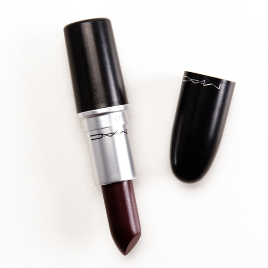 MAC Media Lipstick Review & Swatches