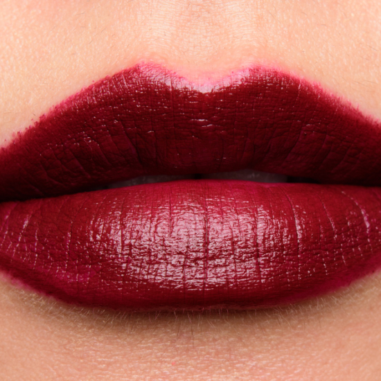 MAC Media Lipstick Review & Swatches