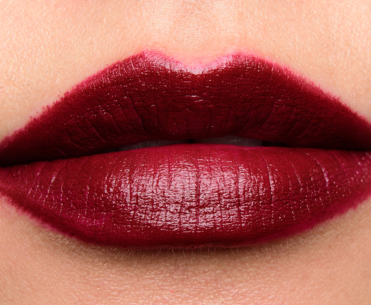 MAC Media Lipstick Review & Swatches