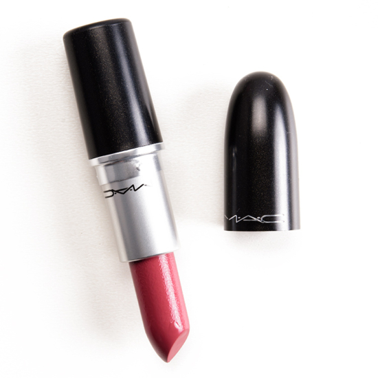 MAC Mehr Lipstick Review & Swatches