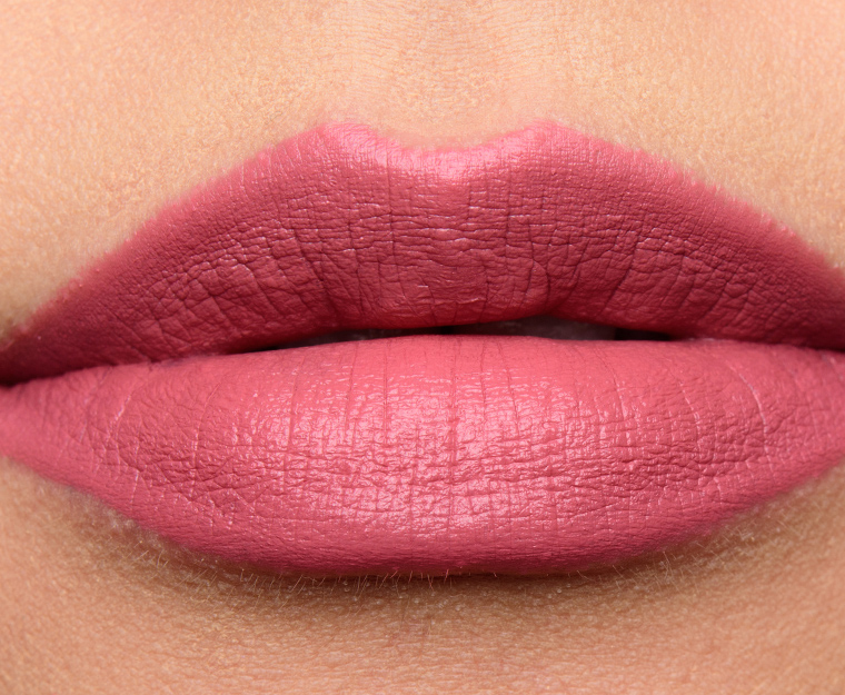 MAC Mehr Lipstick Review & Swatches