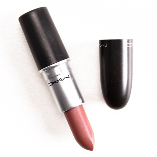 MAC Midimauve Lipstick Review & Swatches