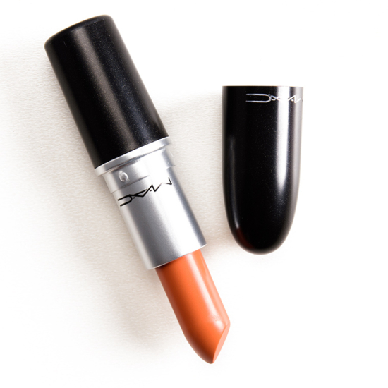 MAC Nifty Neon Lipstick Review & Swatches