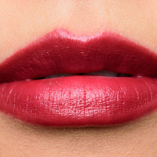 MAC Party Line Lipstick Review & Swatches