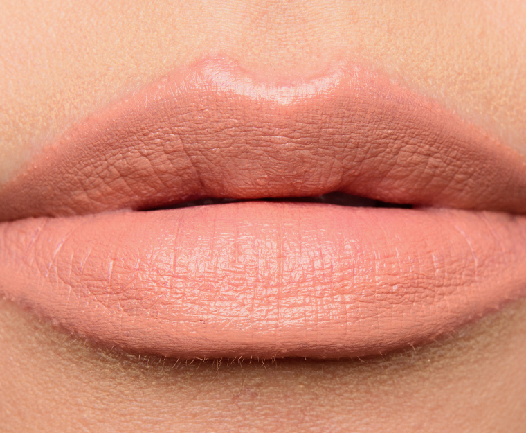 MAC Peachstock Lipstick Review & Swatches