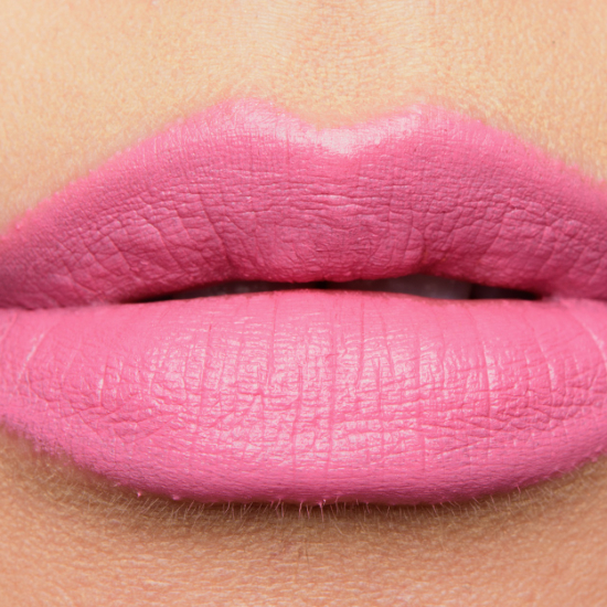 MAC Pink Plaid Lipstick Review & Swatches