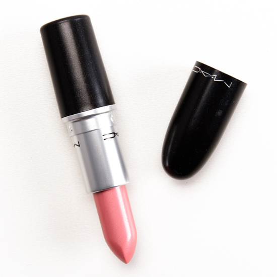 MAC Plink! Lipstick Review & Swatches