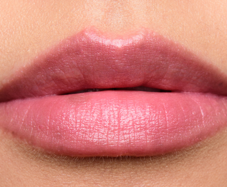 MAC Plink! Lipstick Review & Swatches