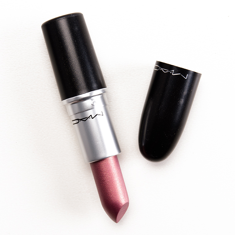 Mac Plum Dandy Lipstick