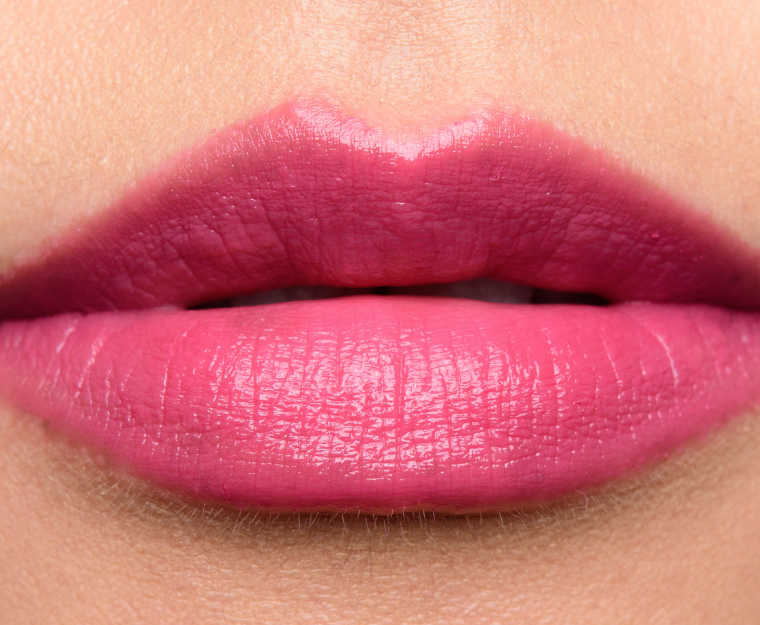 MAC Plumful Lipstick Review & Swatches