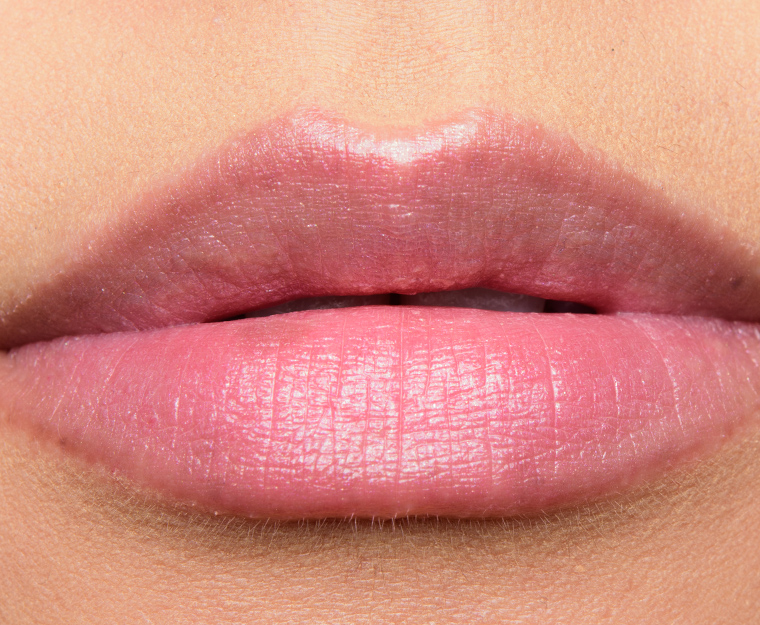 MAC Pretty Please Lipstick Review & Swatches