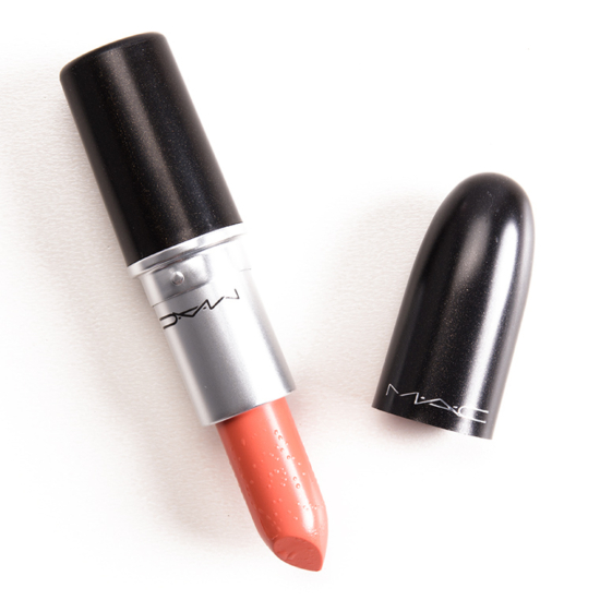 MAC Razzledazzler Lipstick Review & Swatches