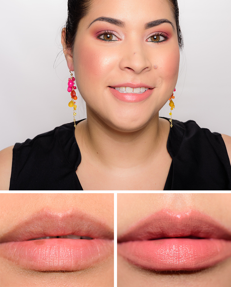 MAC Razzledazzler Lipstick Review & Swatches