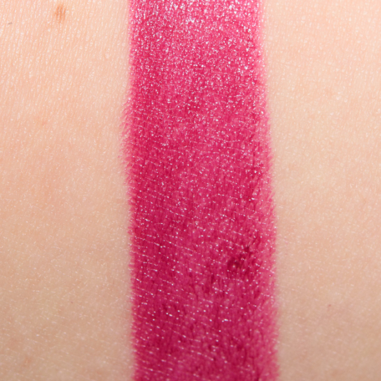 MAC Rebel Lipstick Review & Swatches