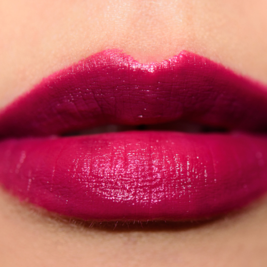 MAC Rebel Lipstick Review & Swatches