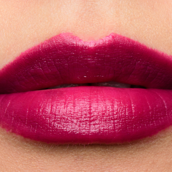 MAC Rebel Lipstick Review & Swatches