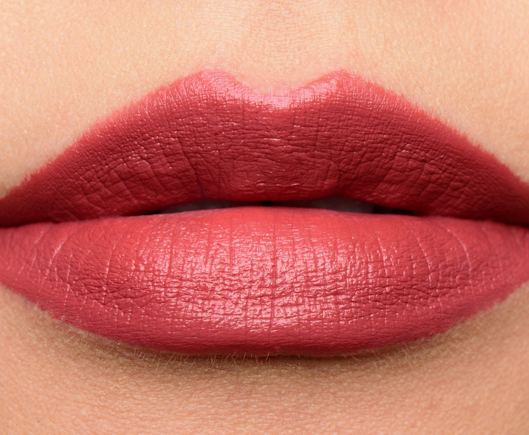 MAC Retro Lipstick Review & Swatches