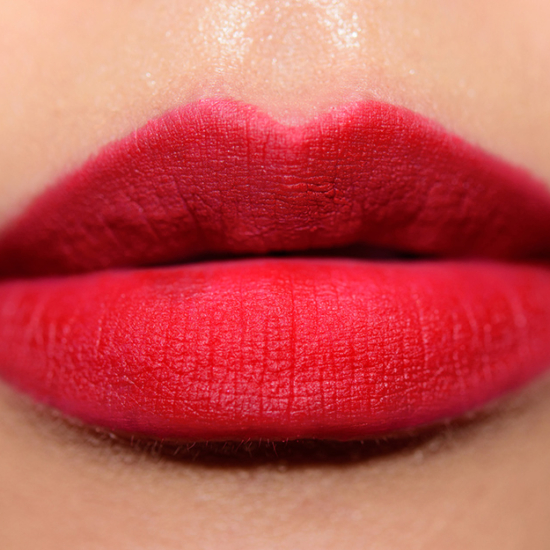 MAC Ruby Woo Lipstick Review & Swatches