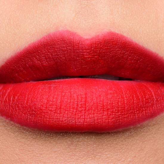 MAC Ruby Woo Lipstick Review & Swatches