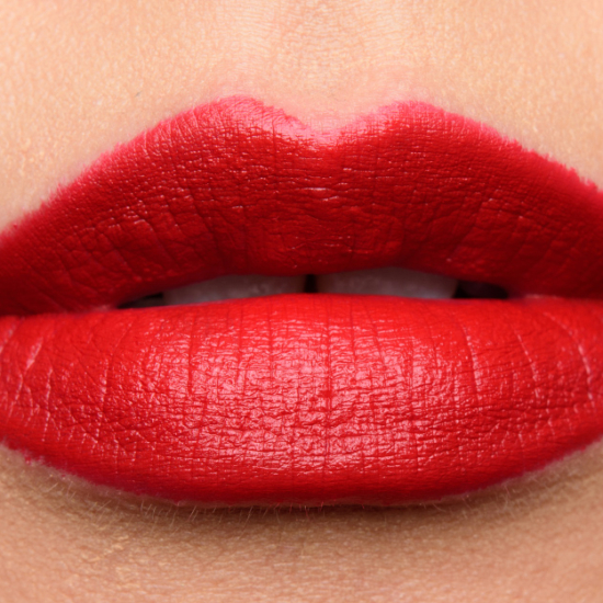 MAC Russian Red, Viva Glam I, Cockney, Dubonnet Lipsticks Reviews ...