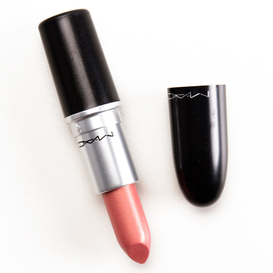 MAC Sandy B Lipstick Review & Swatches