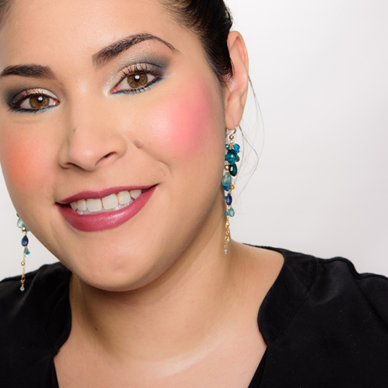 MAC Saucy Miss Powder Blush (Small) Review & Swatches