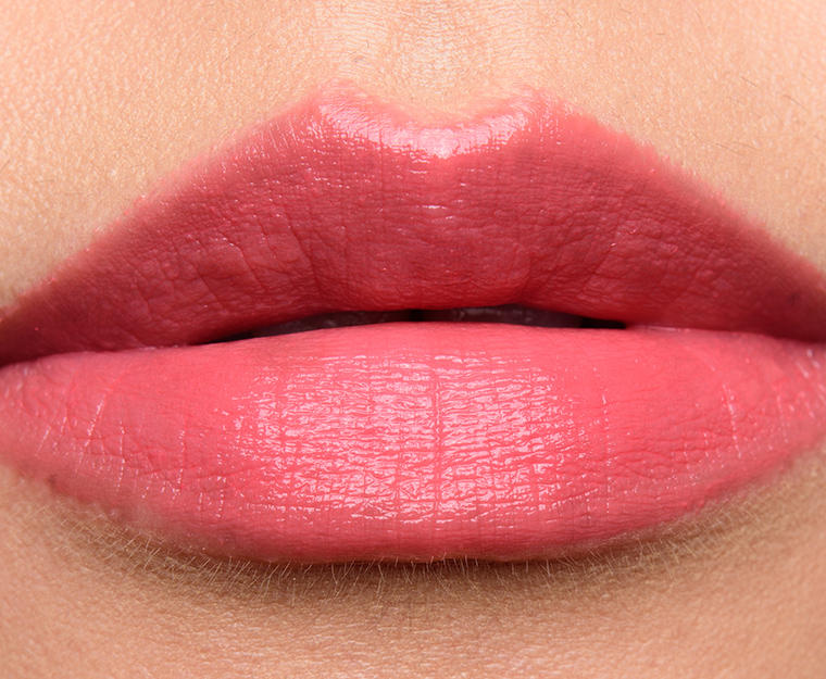 MAC See Sheer Lipstick Review & Swatches