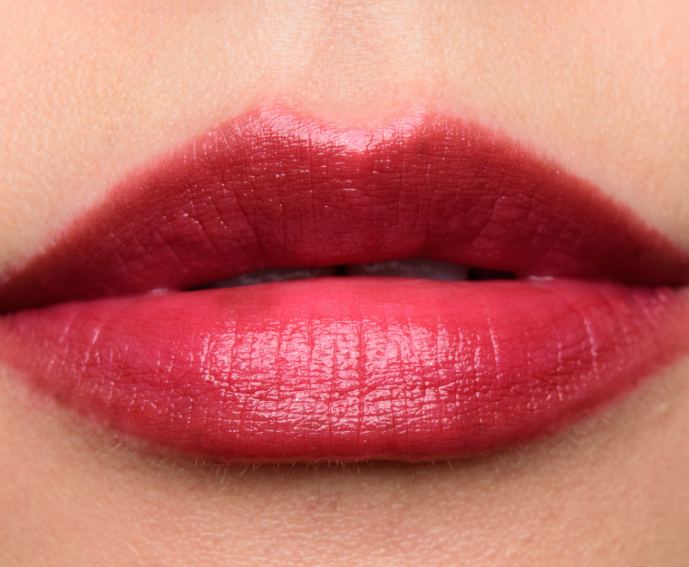 MAC Spice It Up! Lipstick Review & Swatches