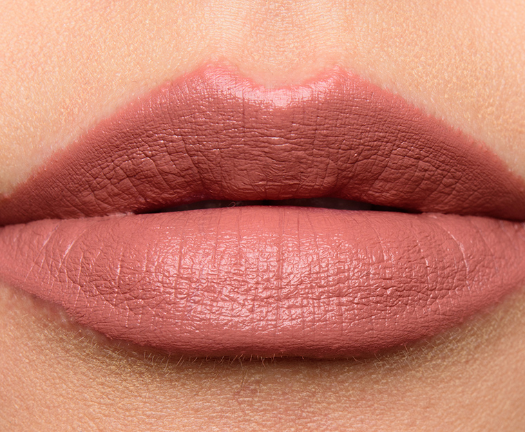 MAC Spirit Lipstick Review & Swatches