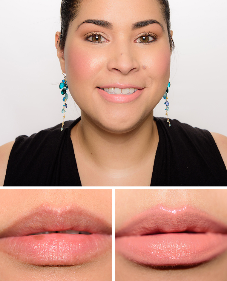 MAC Sweet & Sour Lipstick Review & Swatches