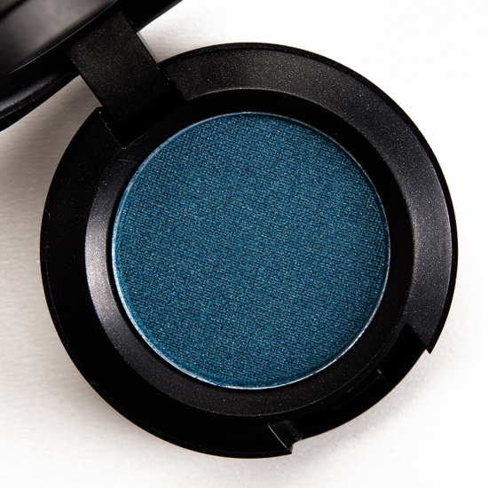 MAC Teal Appeal Eyeshadow Review & Swatches