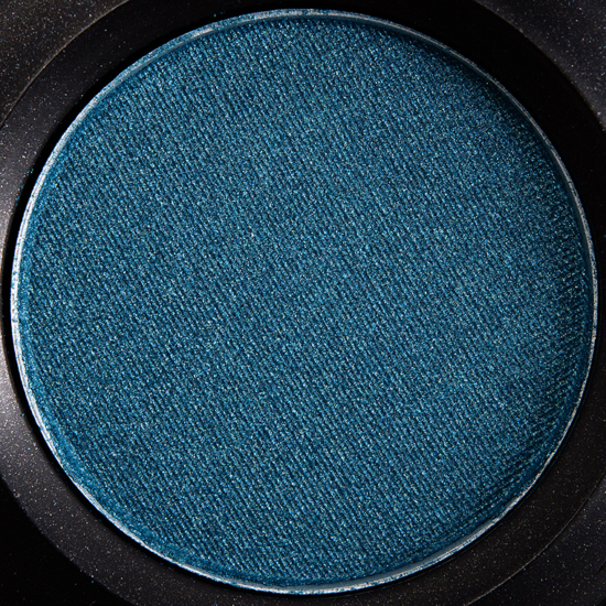 MAC Teal Appeal Eyeshadow Review & Swatches