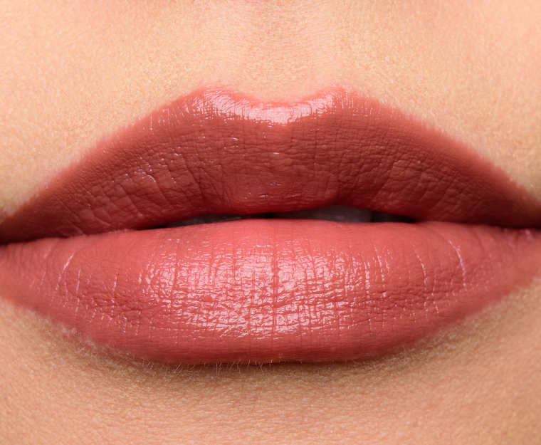 MAC Touch Lipstick Review & Swatches